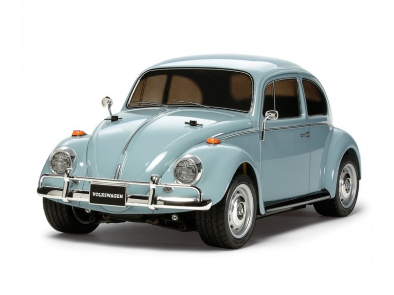1:10 RC Volkswagen Beetle (M- Tamiya-Carson Modellbau GmbH & Co. KG ...